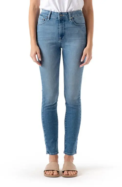 MODERN AMERICAN Soho High Waist Ankle Skinny Jeans - Tacoma