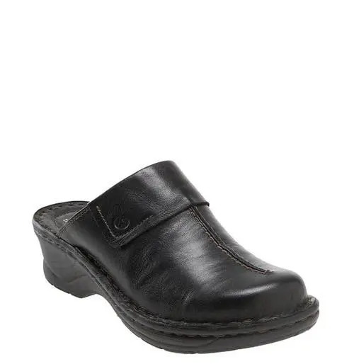 Josef Seibel Carole Mule - Black