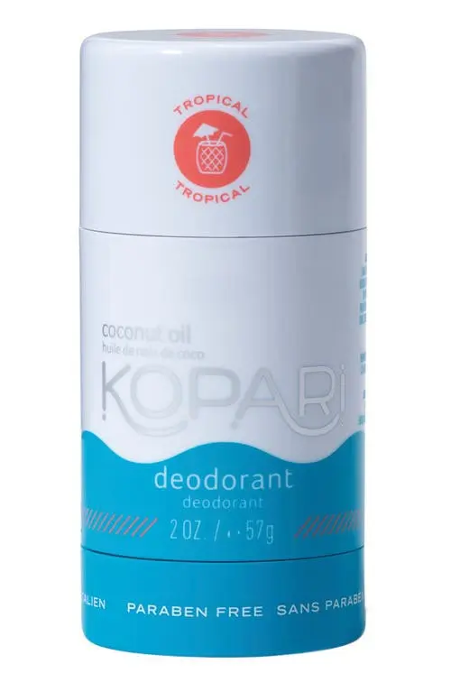 KOPARI BEAUTY Aluminum-free Tropical Deodorant - No Color