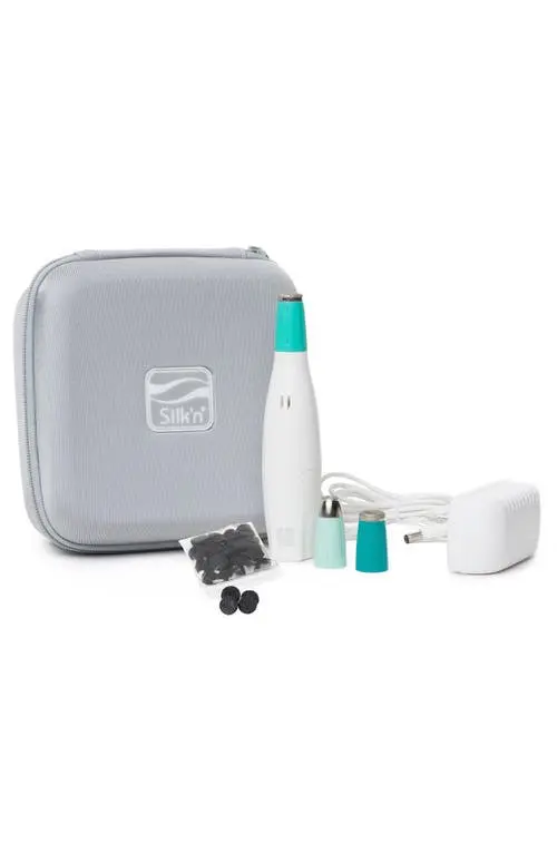 Silk'N Revit™ Microdermabrasion Device