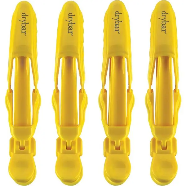 DRYBAR 4-pack Hold Me Hair Clips - No Color