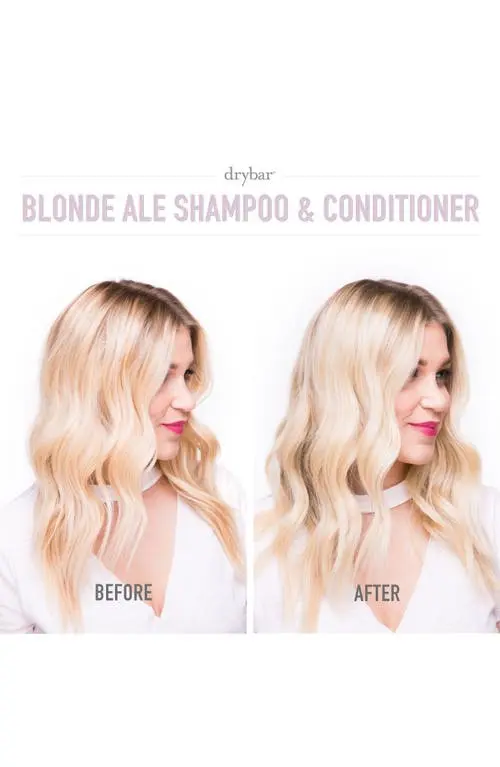 DRYBAR Blonde Ale Brightening Conditioner
