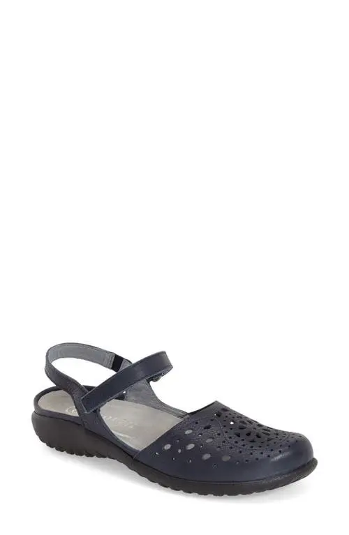 Naot Arataki Mary Jane - Ink Leather