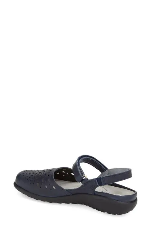 Naot Arataki Mary Jane - Ink Leather