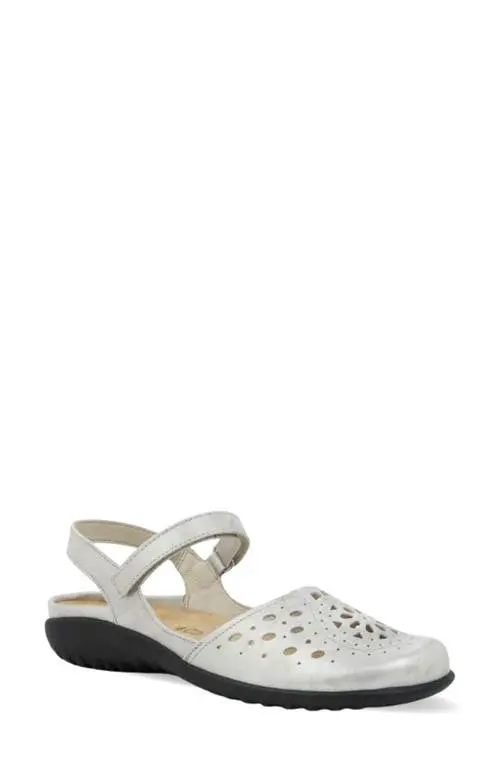 Naot Arataki Mary Jane - Quartz Metallic