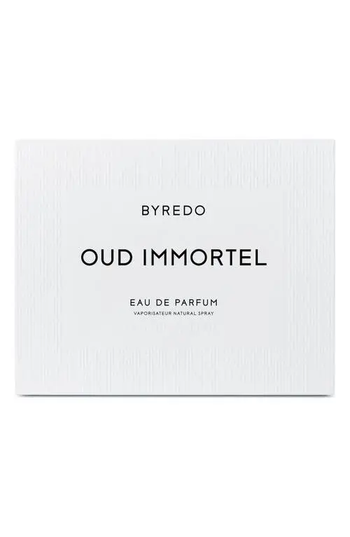 Byredo Oud Immortel Eau De Parfum