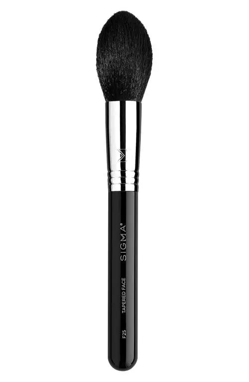 SIGMA BEAUTY F25 Tapered Face Brush - No Color