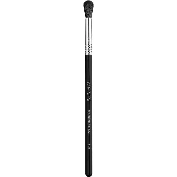 SIGMA BEAUTY E40 Tapered Blending Brush - No Color