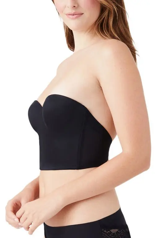 Wacoal Future Foundation Strapless Longline Underwire Bra - Night
