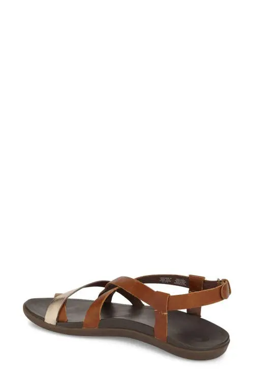 Olukai Upena Flat Sandal