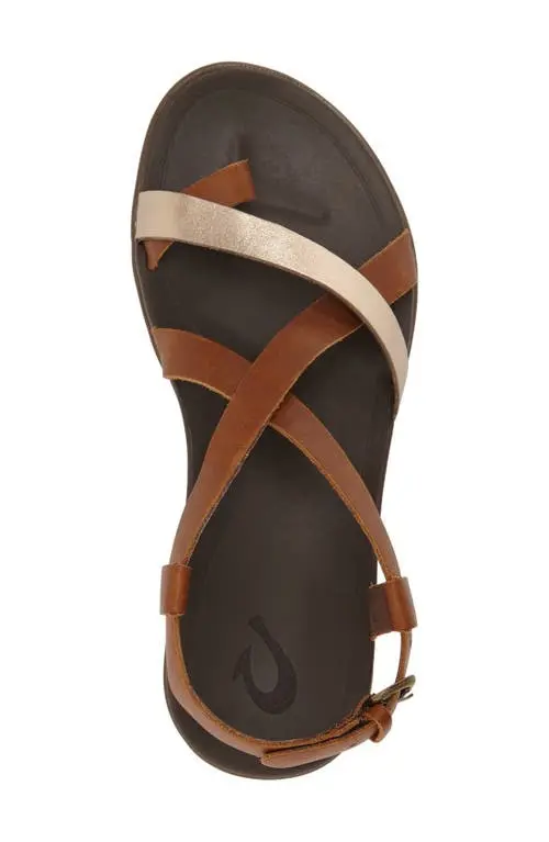 Olukai Upena Flat Sandal