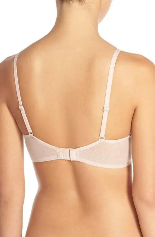 ON GOSSAMER Underwire Convertible T-shirt Bra - Champ