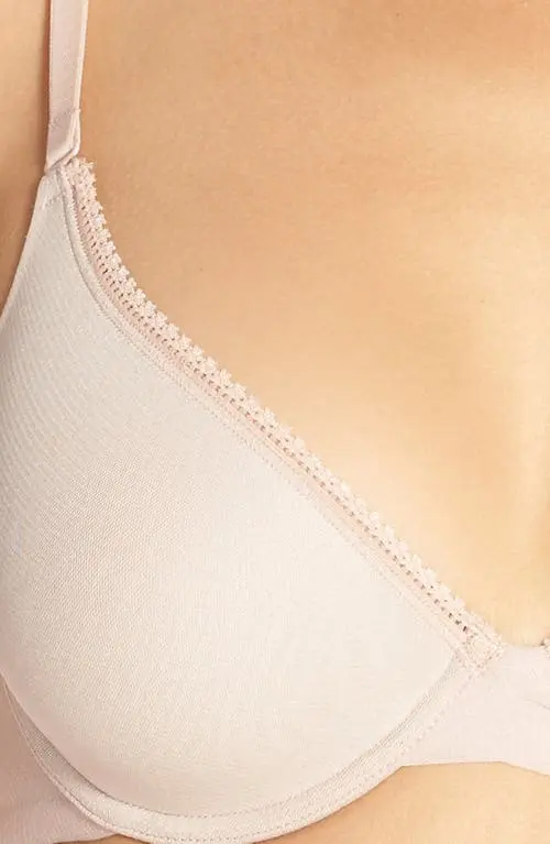 ON GOSSAMER Underwire Convertible T-shirt Bra - Champ