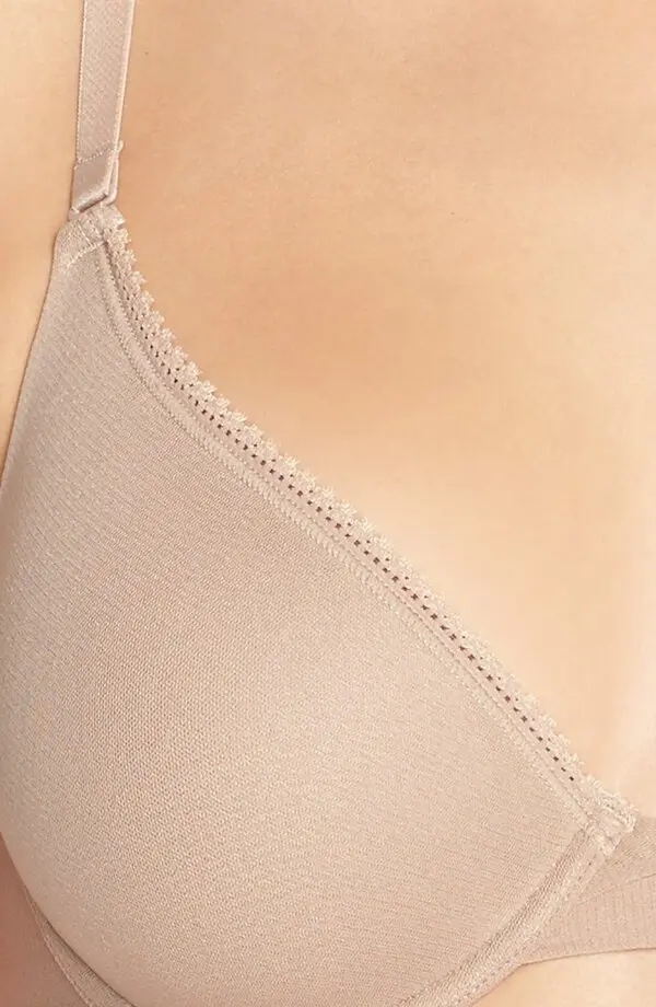 ON GOSSAMER Underwire Convertible T-shirt Bra - Mocha
