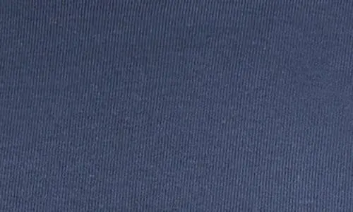 Splendid Classic Long Sleeve Crewneck T-shirt - Navy