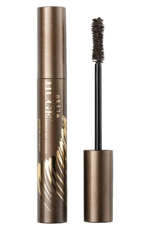 STILA Huge Extreme Lash Mascara - Brown
