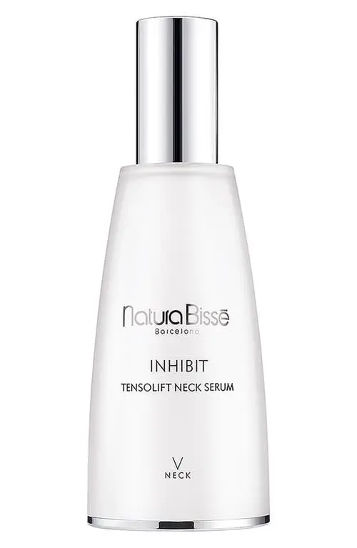 Natura Bissé Inhibit Tensolift Neck Serum - No Color