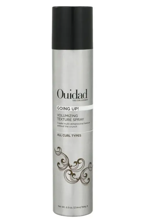 OUIDAD Going Up! Volumizing Texture Spray - No Color