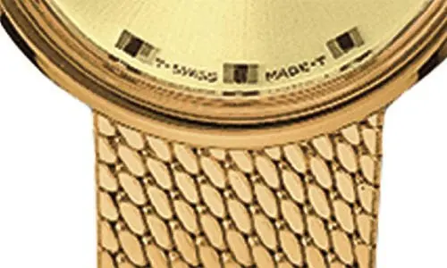 MIDO Commander 1959 Automatic Mesh Strap Watch