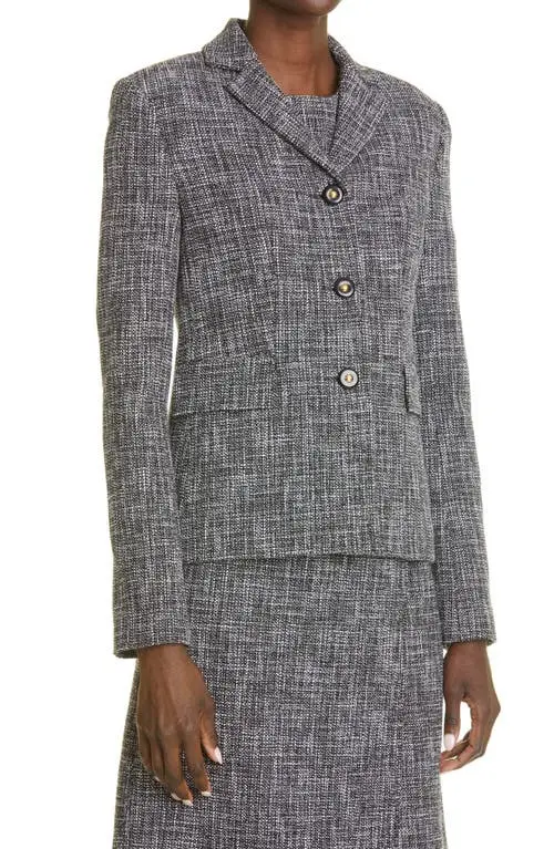 St. John Tweed Jacket
