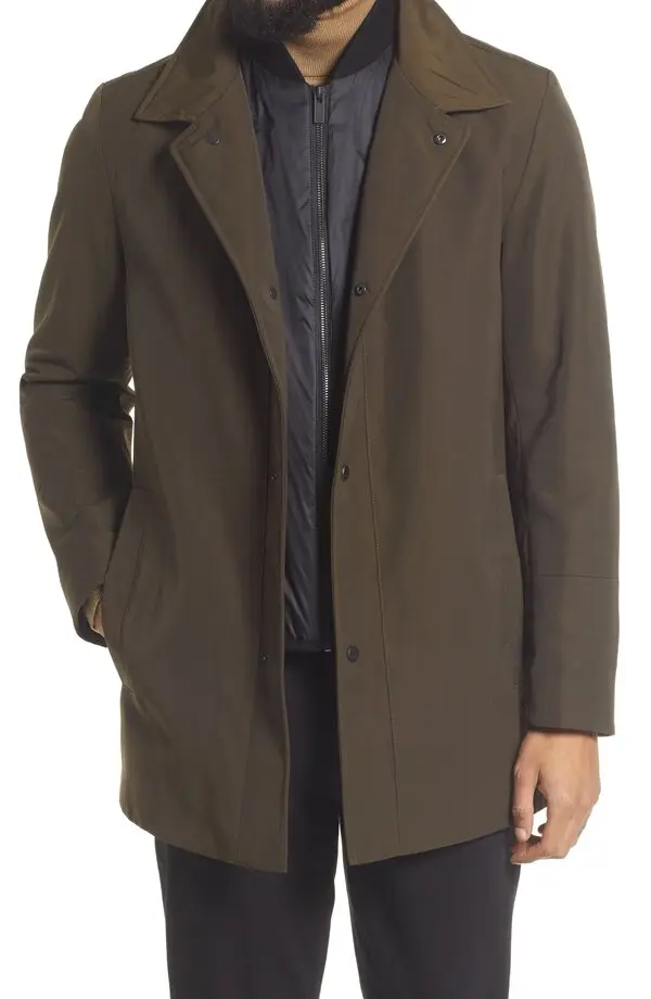 Hugo Barelto Jacket