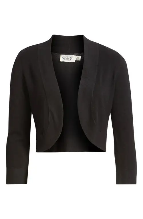 Eliza J Bolero Cardigan