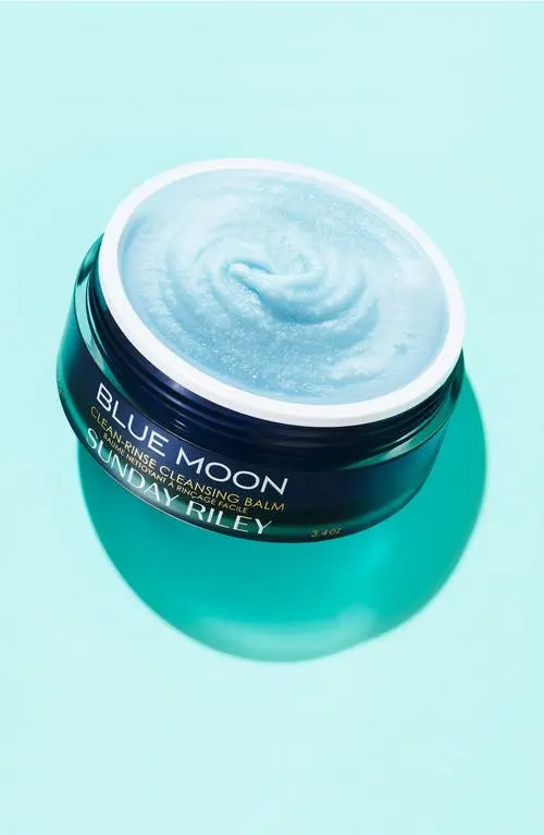 Sunday Riley Blue Moon Tranquility Cleansing Balm