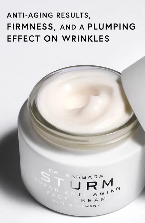 Dr. Barbara Sturm Super Anti-aging Face Cream - No Color