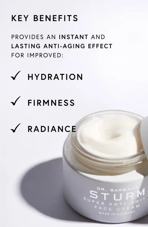 Dr. Barbara Sturm Super Anti-aging Face Cream - No Color