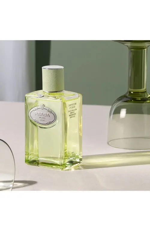 Prada Les Infusions Iris Eau De Parfum - No Color