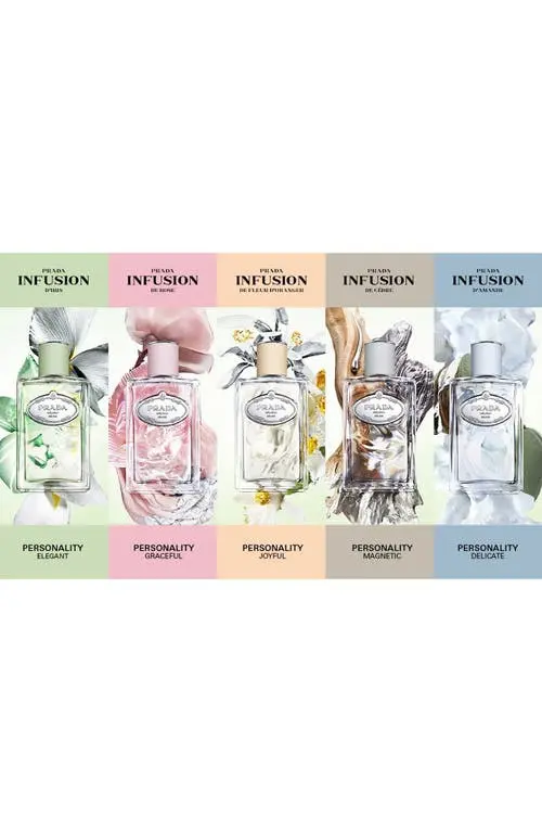 Prada Les Infusions Iris Eau De Parfum - No Color
