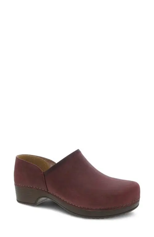 Dansko Brenna Clog