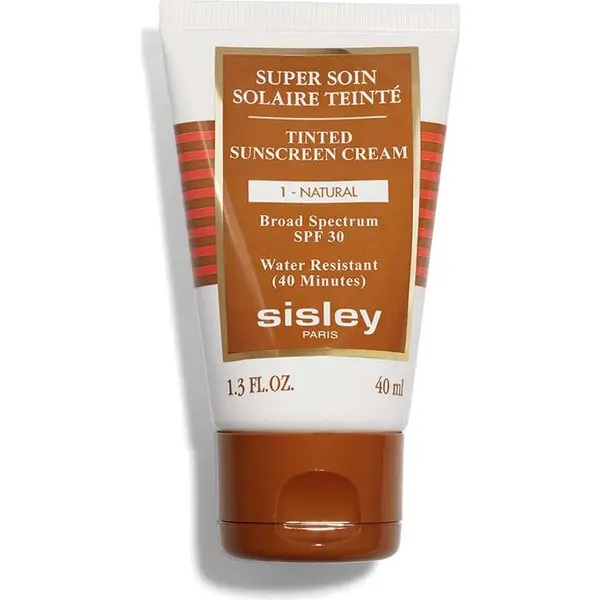 HAIR RITUEL BY SISLEY Tinted Sunscreen Cream Spf 30 - Natural