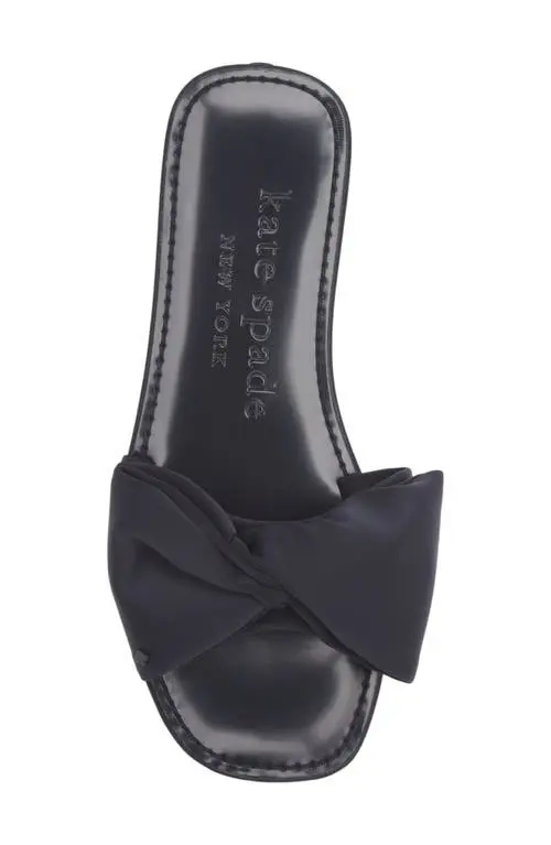Kate Spade New York Bikini Slide Sandal