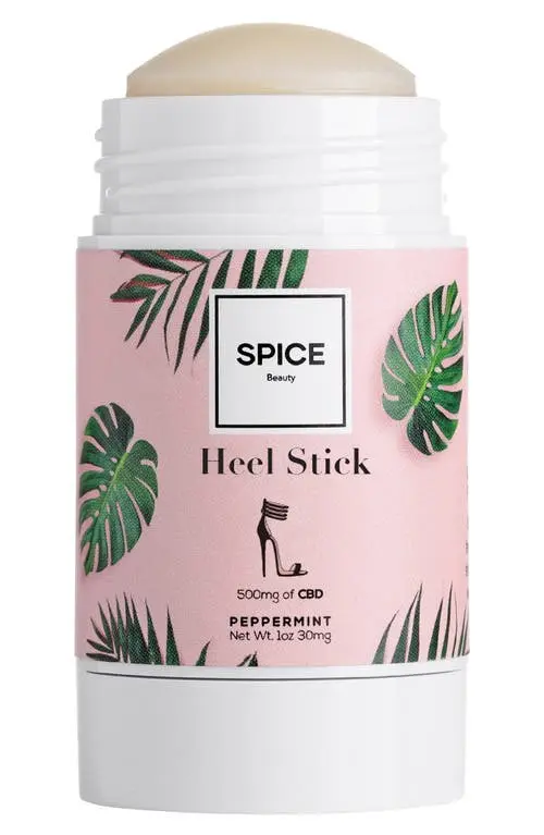 SPICE BEAUTY Peppermint Heel Stick With Cbd