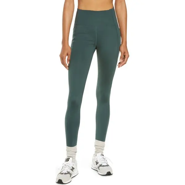 GIRLFRIEND COLLECTIVE High Waist Pocket Leggings