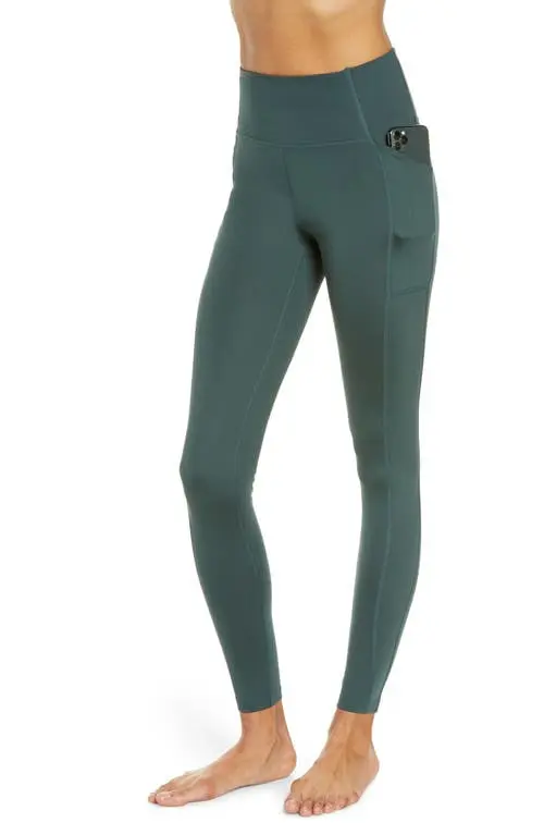 GIRLFRIEND COLLECTIVE High Waist Pocket Leggings