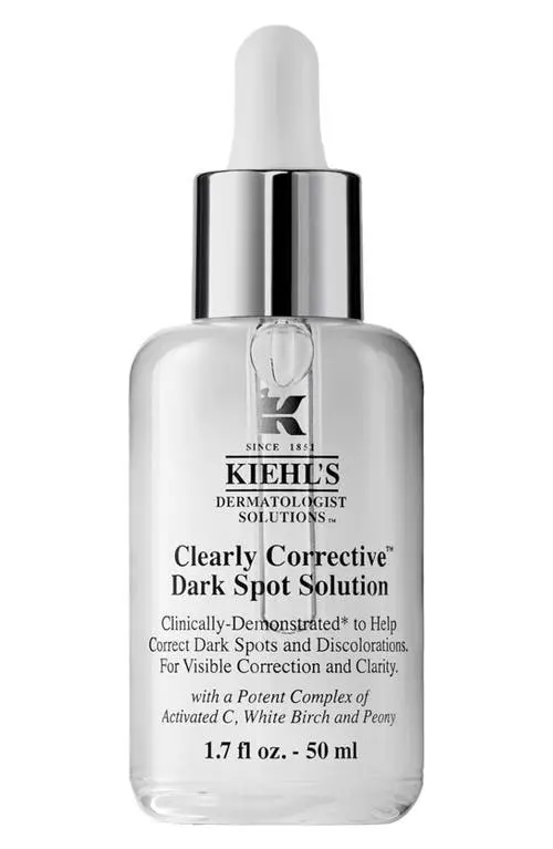KIEHL'S SINCE 1851 Clearly Corrective™ Dark Spot Solution Face Serum - No Color