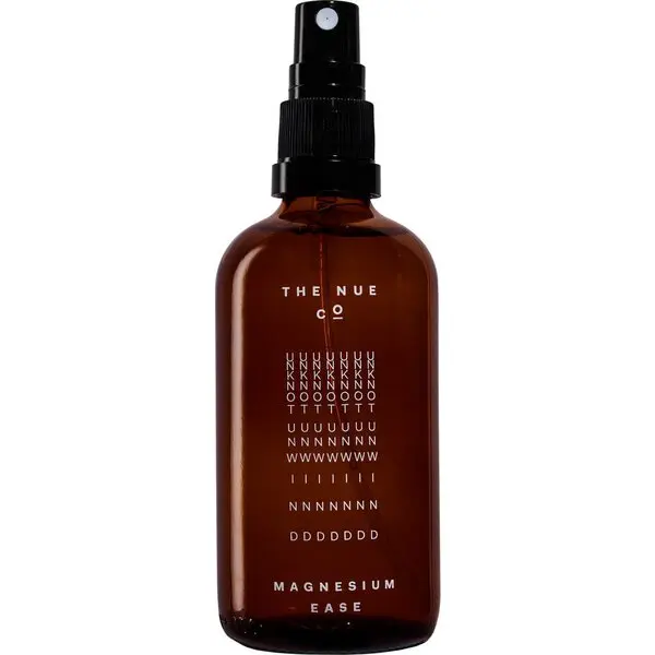 THE NUE CO Magnesium Ease Topical Spray - No Color