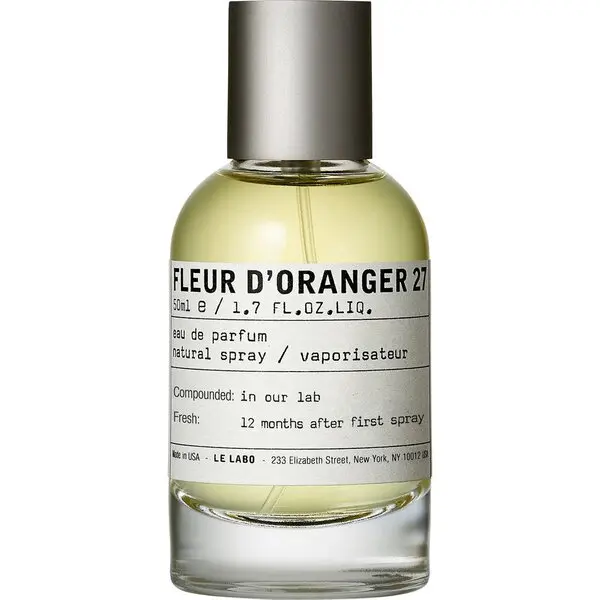 Le Labo Fleur D'oranger 27 Eau De Parfum - No Color