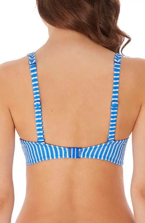 Freya Beach Hut Underwire High Apex Bikini Top
