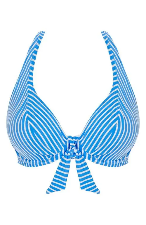 Freya Beach Hut Underwire High Apex Bikini Top