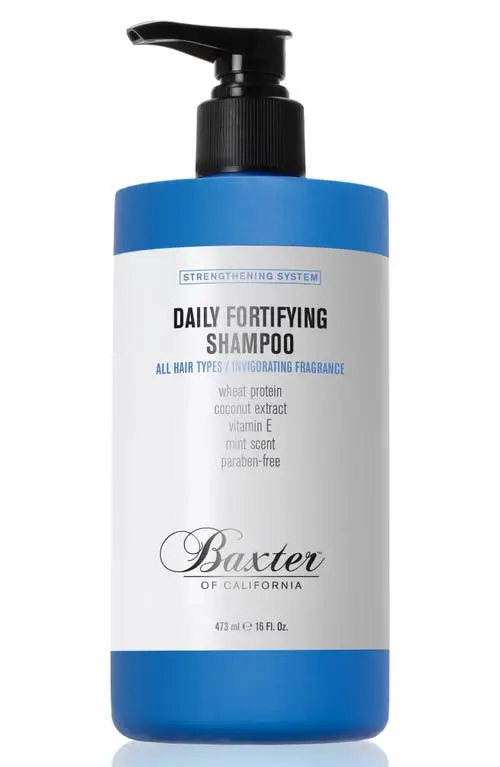 BAXTER OF CALIFORNIA Daily Fortifying Shampoo - No Color