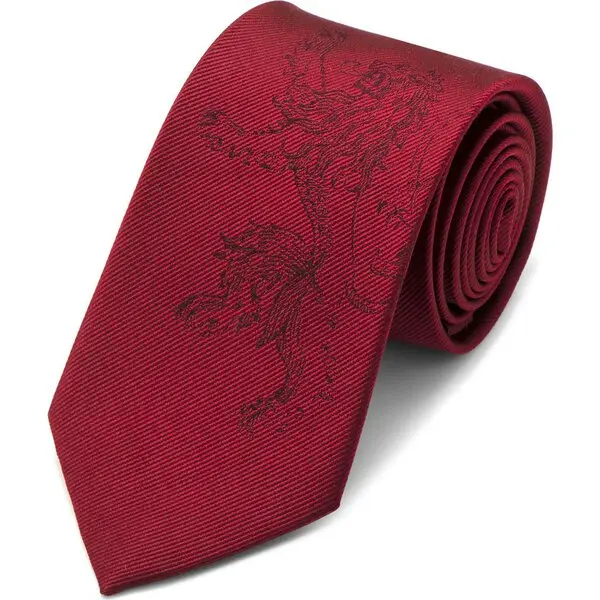 CUFFLINKS, INC. Game Of Thrones Neck Tie - Red