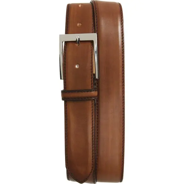 To Boot New York Leather Belt - Chester