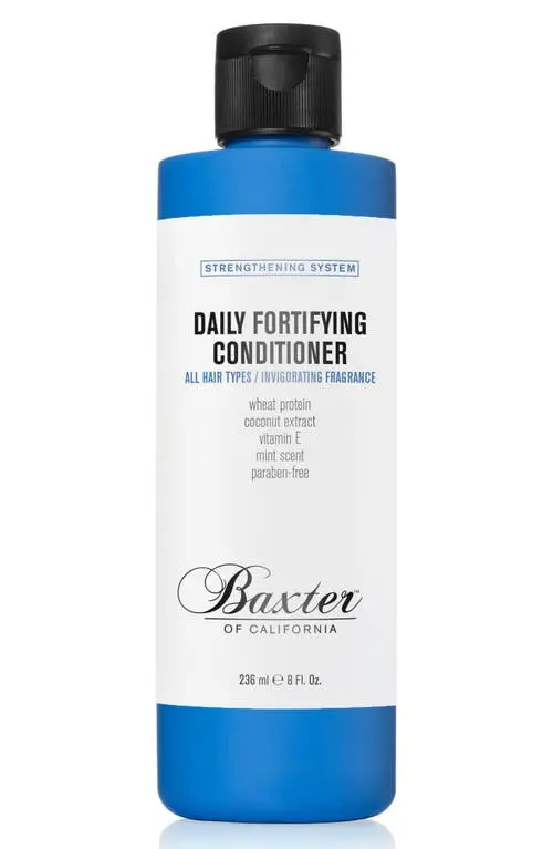 BAXTER OF CALIFORNIA Fortifying Conditioner - No Color