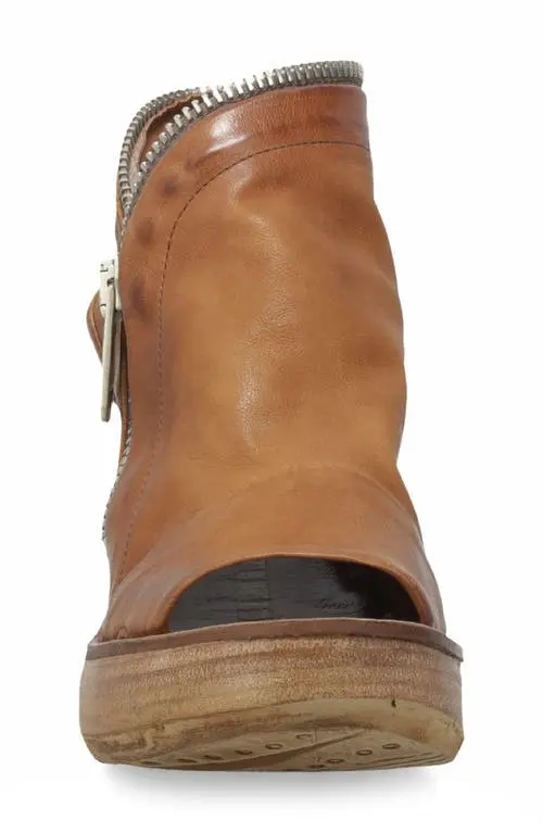 A.S.98 Naylor Platform Wedge Sandal