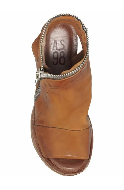 A.S.98 Naylor Platform Wedge Sandal