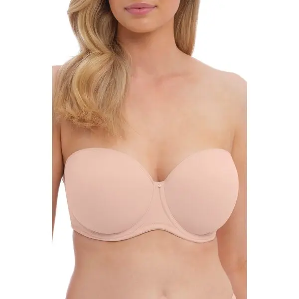 Fantasie Aura Convertible Strapless Underwire Bra - Natural Beige
