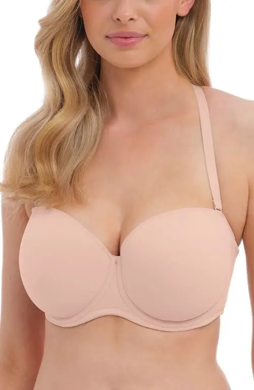 Fantasie Aura Convertible Strapless Underwire Bra - Natural Beige